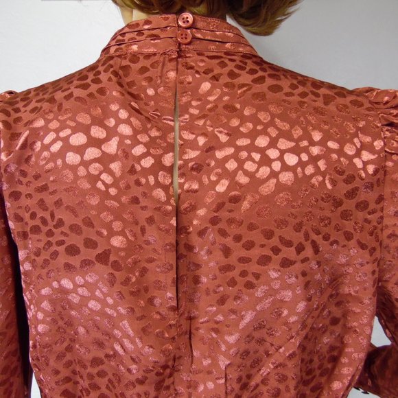 ASOS | Tops | Asos Long Sleeve Blouse | Poshmark